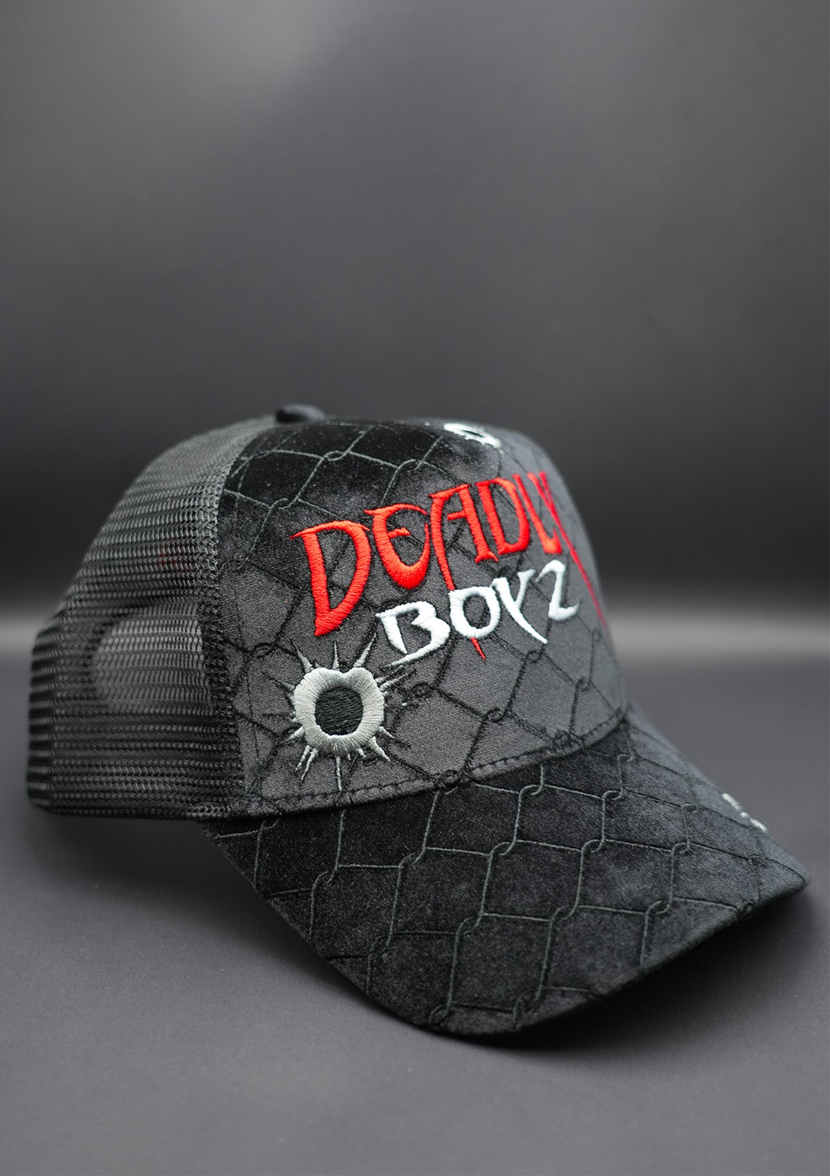 DEADLY CAP